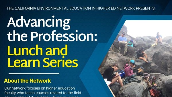 Higher Ed Lunch and Learn Series | eePRO